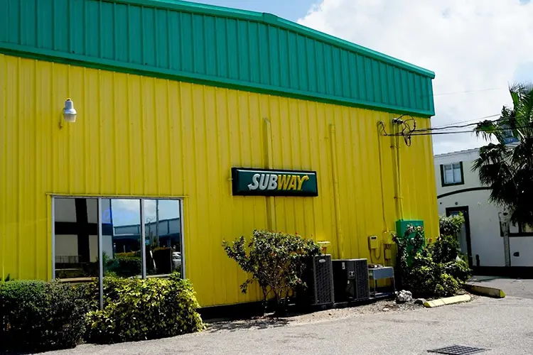 Subway Cayman Islands | Order Online for Pickup or Delivery